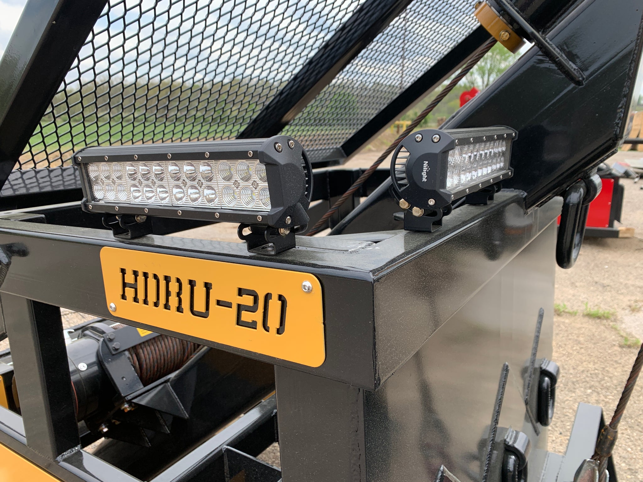 Winch Boxes by Ultra Built – On The Scene Supply