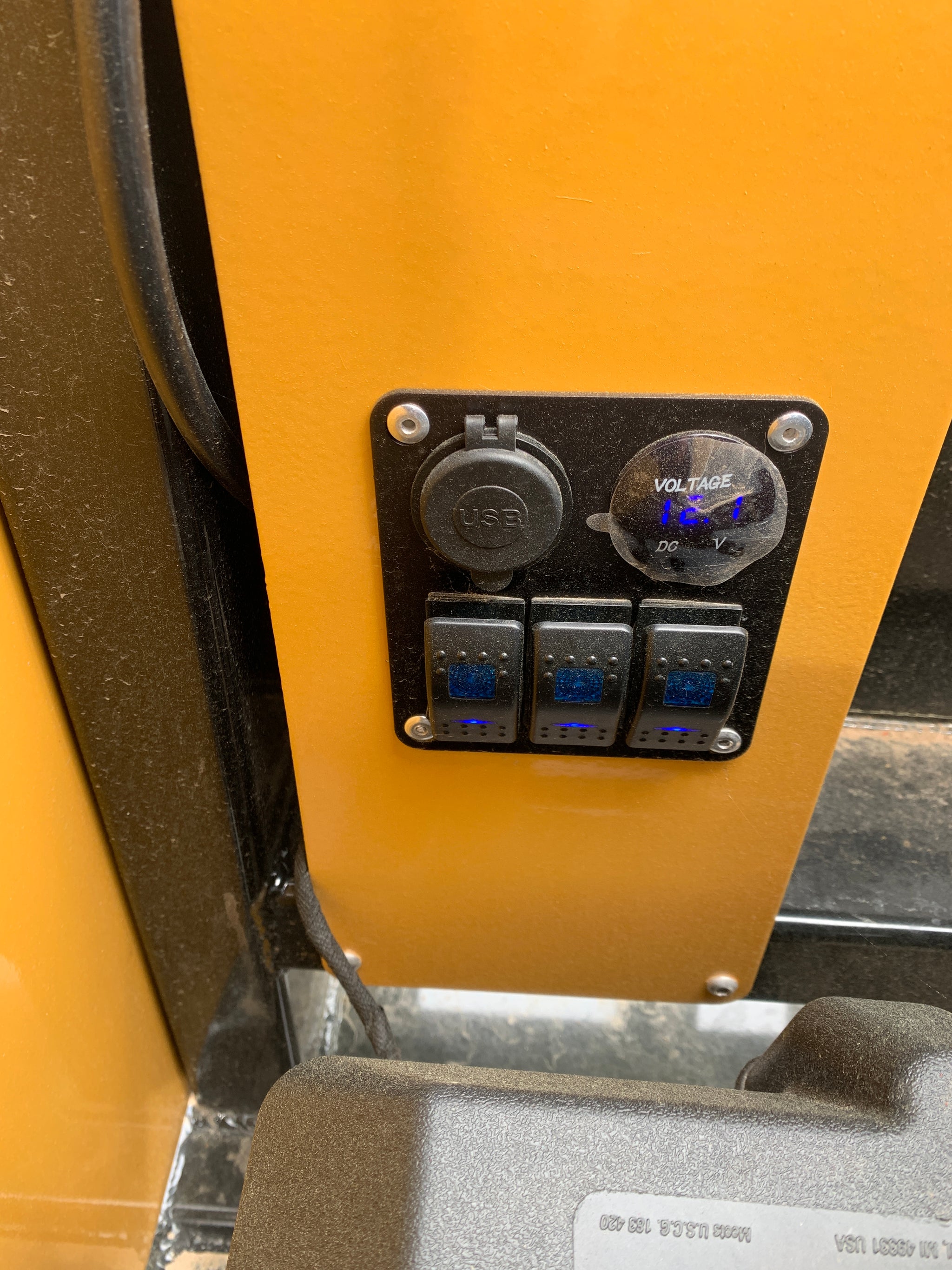 Winch Boxes by Ultra Built – On The Scene Supply