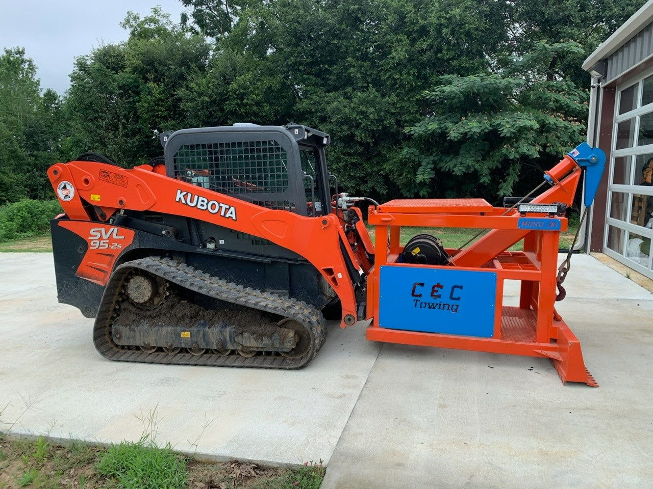 Winch Boxes by Ultra Built – On The Scene Supply