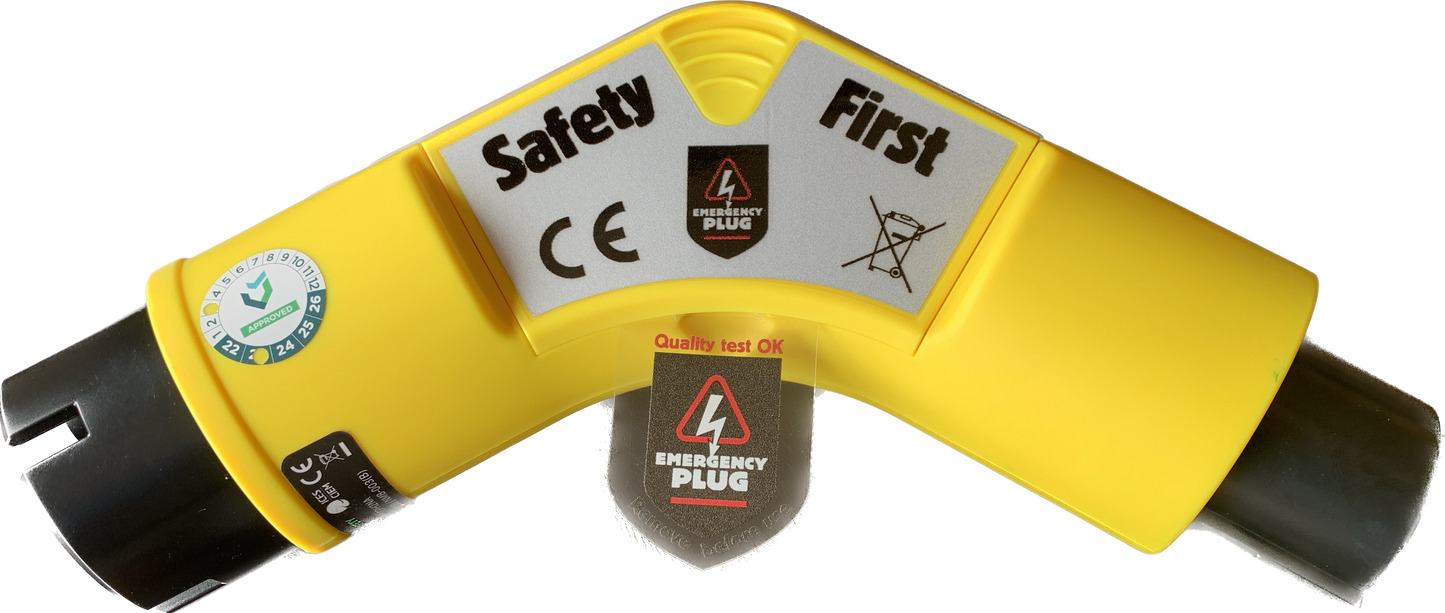 Emergency Plug- EV Immobilizer – On The Scene Supply