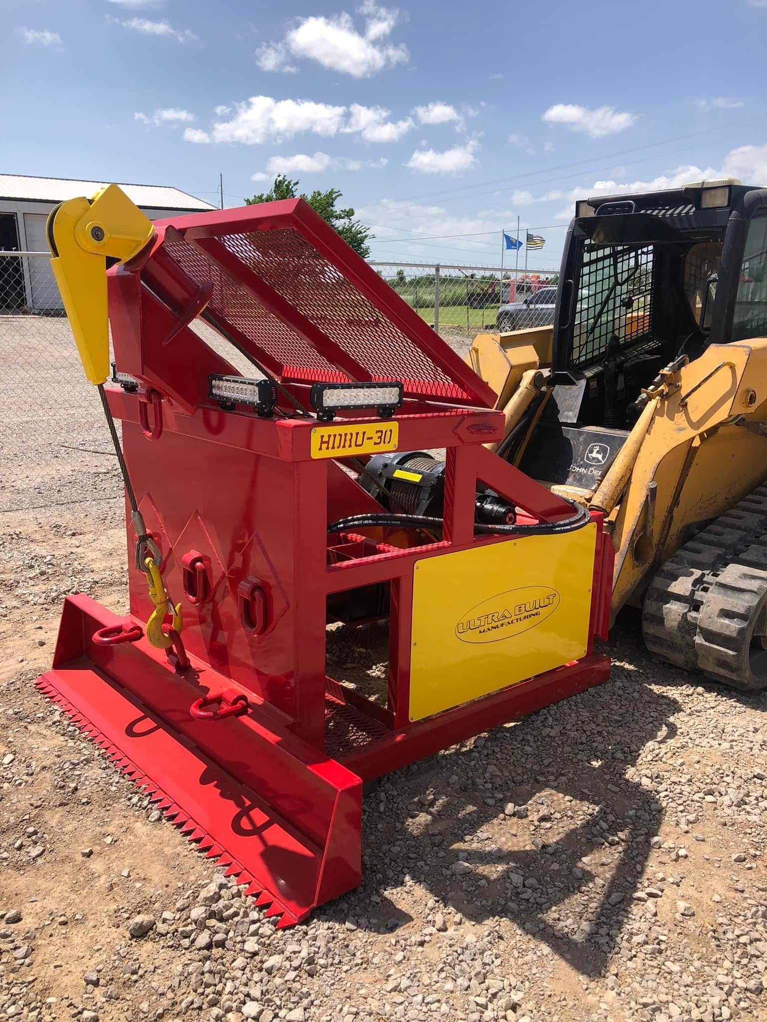 Winch Boxes by Ultra Built – On The Scene Supply